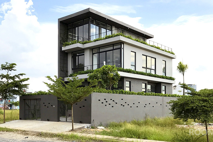Folding Terrace Villa